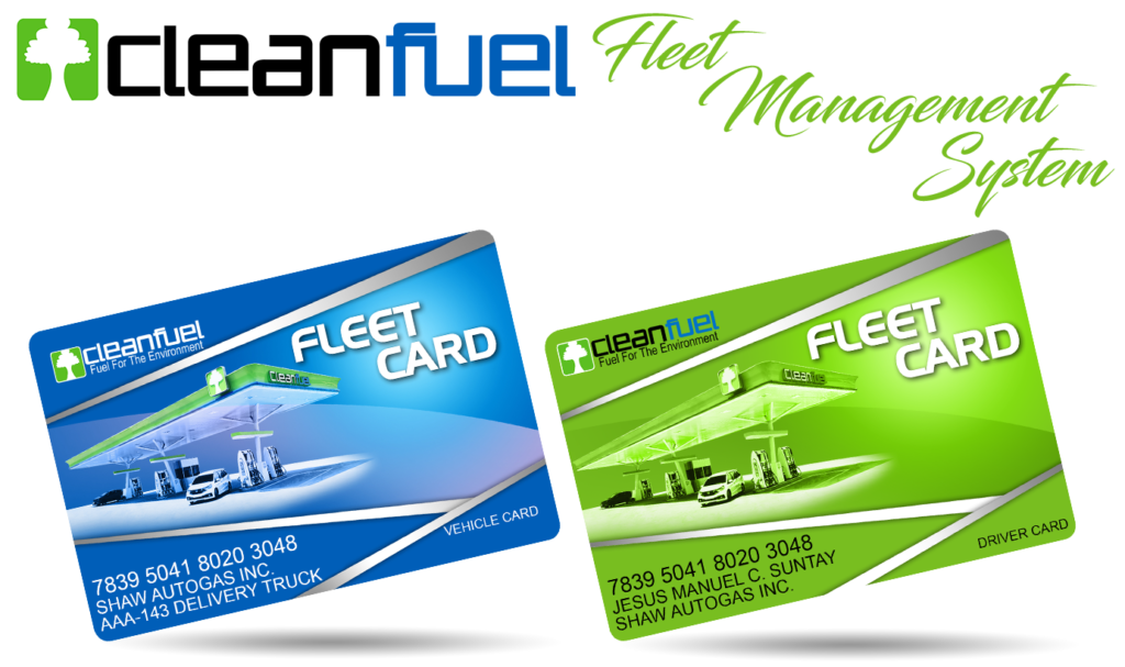 Fleet Card - Clean Fuel