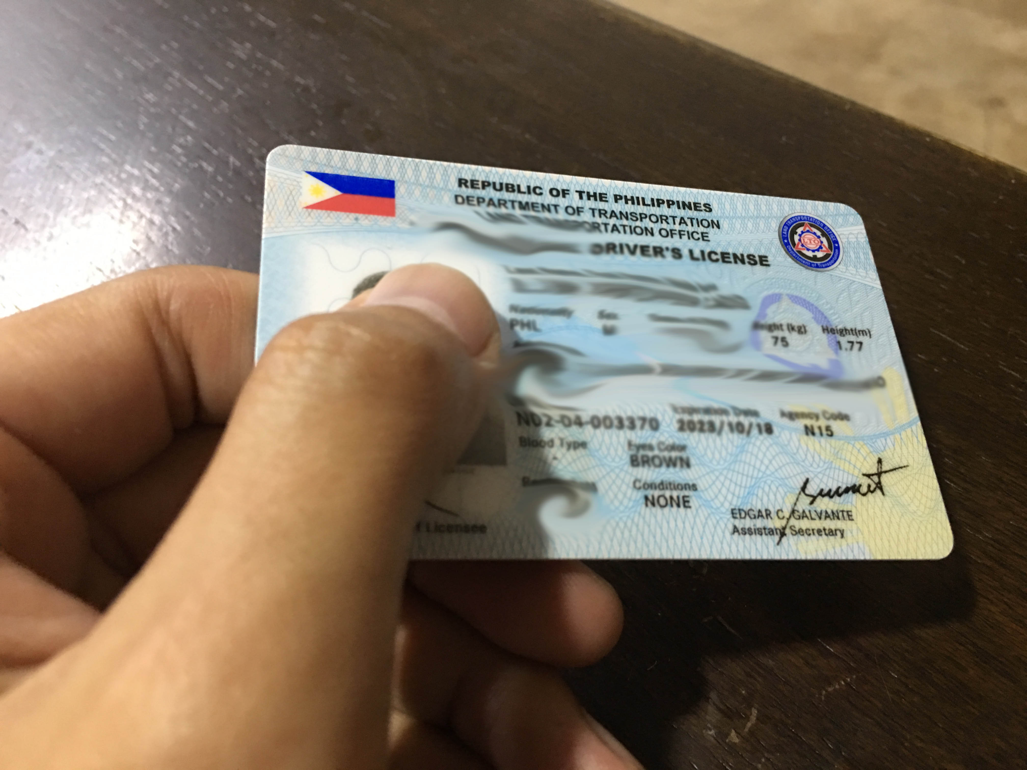 How to Get a Driver’s License in the Philippines Part 1: Student Driver ...